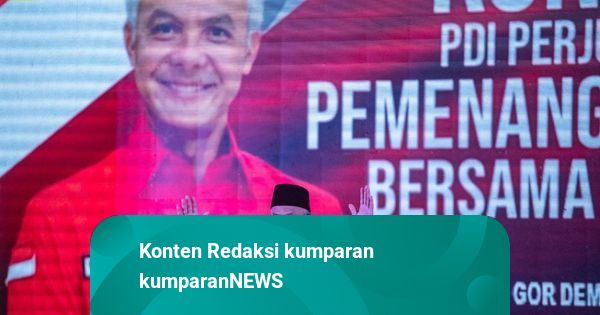 Hasto Pertanyakan Survei LSI Denny JA soal Elektabilitas Ganjar Merosot | kumparan.com